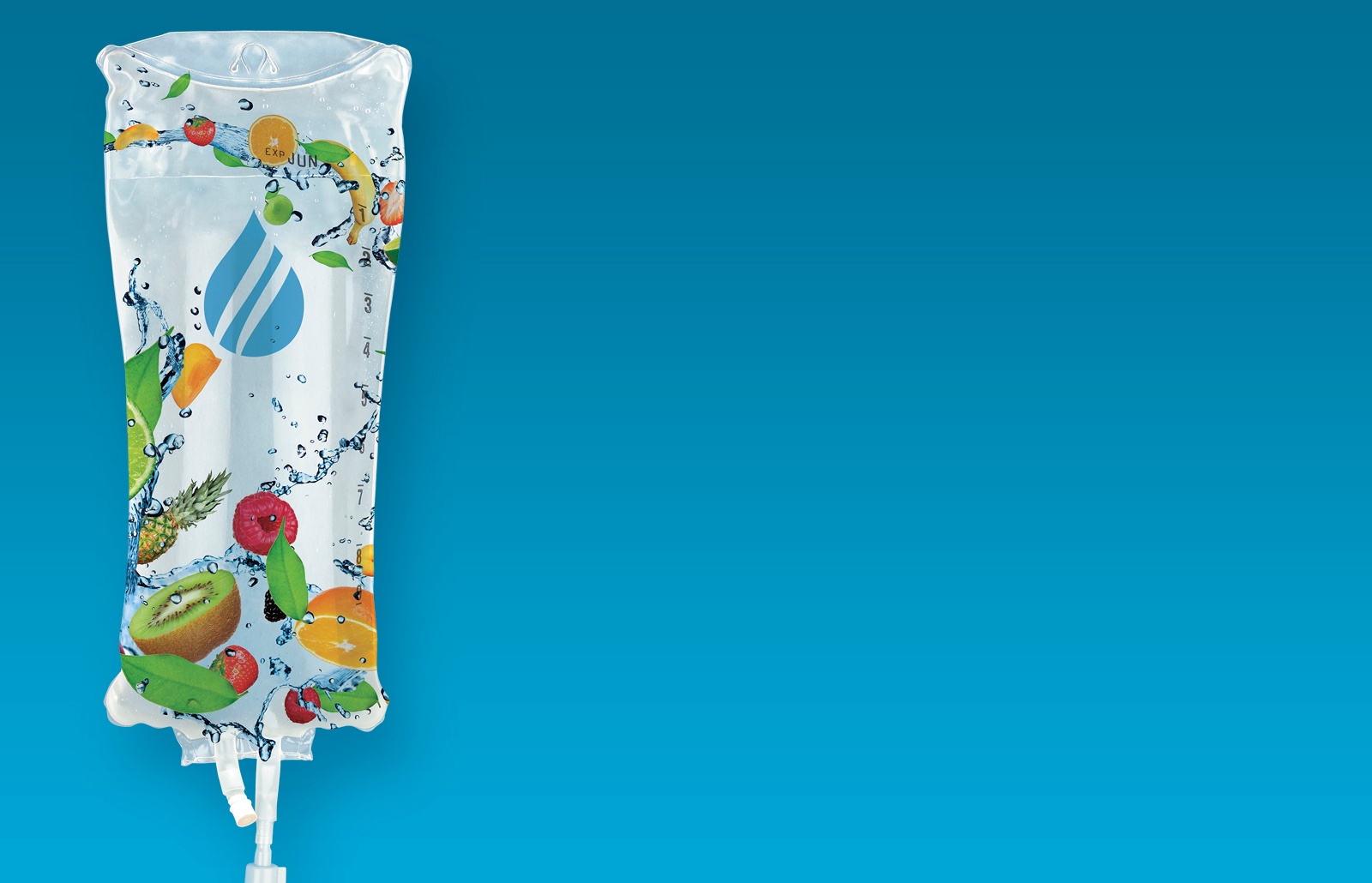 What are Liquivida® Nutrient IV Drips?