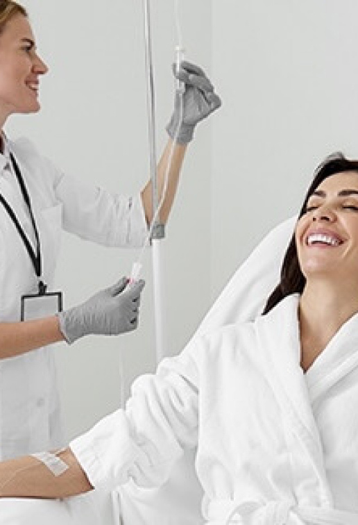 What are Liquivida® Nutrient IV Drips?