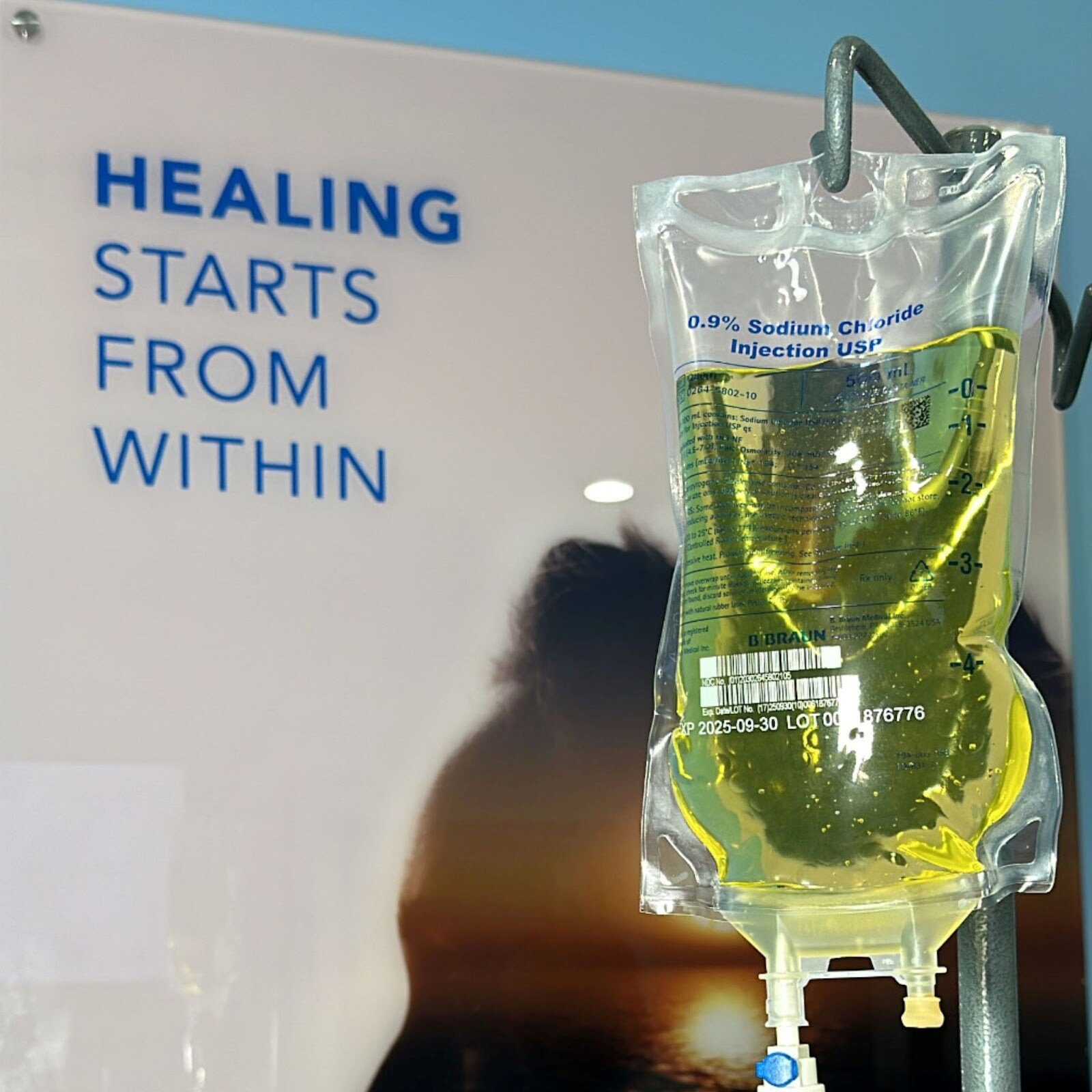 Liquivida Digital Menu | IV Therapy, Wellness & Beauty