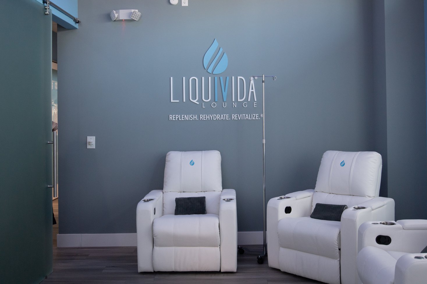 Liquivida Wellness Center Princeton - Home